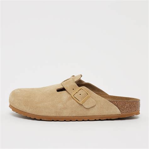 Birkenstock Boston braun 1027752 Preisvergleich