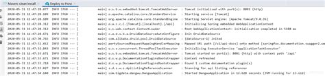 使用idea完成项目的一键部署运行（远程服务器（linux或者windows）） 腾讯云开发者社区 腾讯云