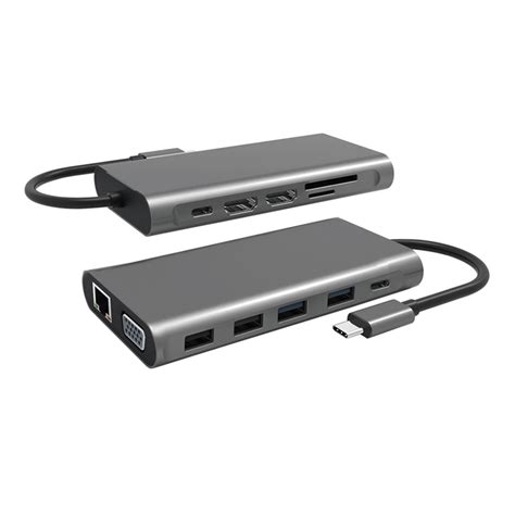 Triple Display MST Docking Kingtron Technology Co LTD