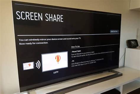 Lg Miracast