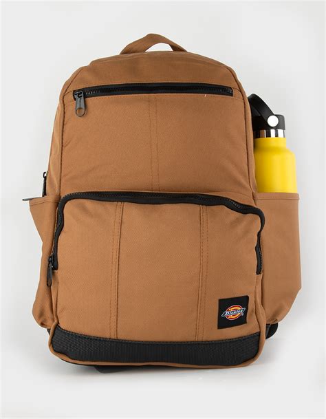 Dickies Journeyman Backpack Brown Tillys