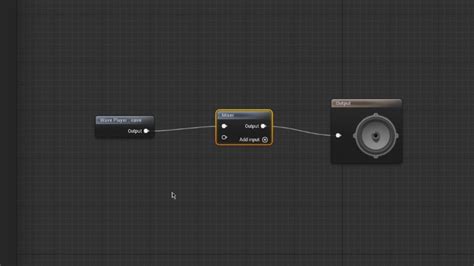 Unreal Engine On Twitter “the Audio Cue Allows Me To Add Custom Sound