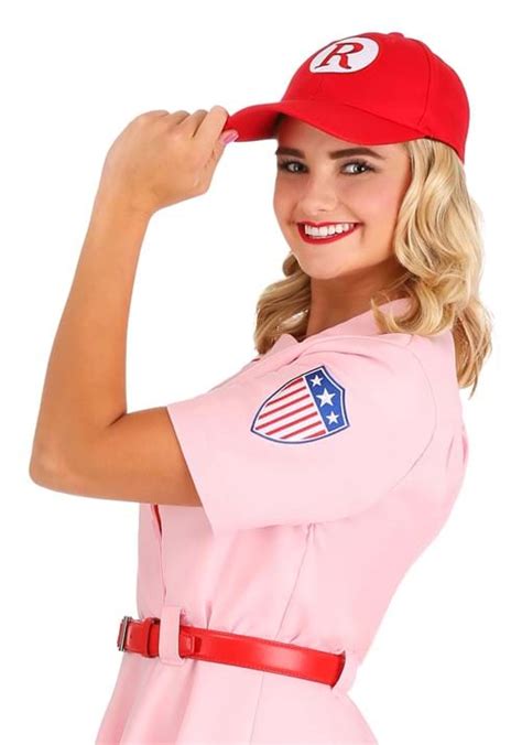 League Of Their Own Luxury Dottie Costume Movie Costumes