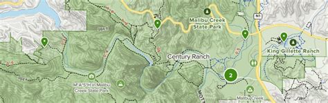 Best Lake Trails In Malibu Creek State Park Alltrails