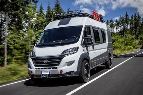 Fiat Ducato Camper Van Uncrate