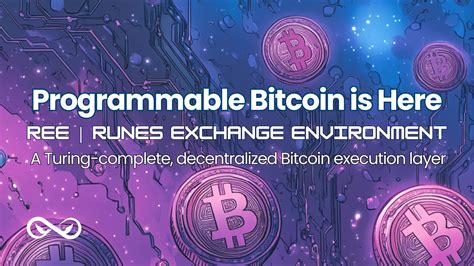 Programmable Bitcoin Is Here A Turing Complete Bridgeless Bitcoin Execution Layer Hackernoon
