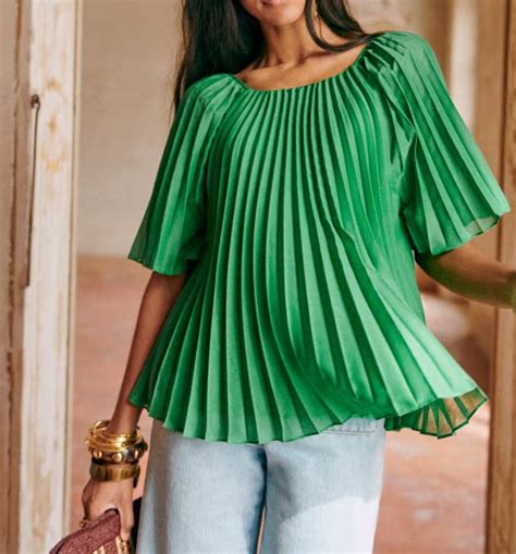 Blouses With Sex Appeal And Flair From Sezane