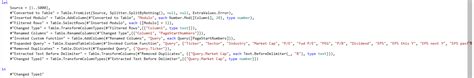 Powerquery How To Remove The Last Character In The Column In Power Query Excel Stack Overflow