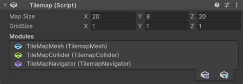 Modules Tilemap Creator D Docs