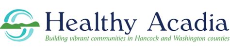 Healthy Acadia Recognized At National Cancer Conference Maine Cancer