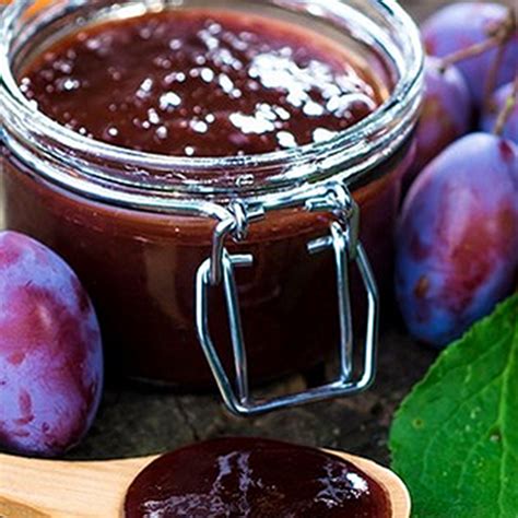 Сладко от сини сливи Здравей