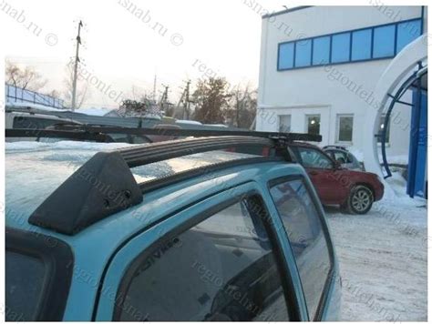 Куплю РЕЙЛИНГИ б/у — КАМАЗ 11113 Ока, 0,8 л, 2005 года | тюнинг | DRIVE2