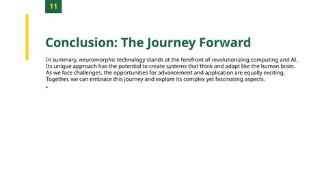 Neuromorphic Technology Mimicking The Brain For Advanced Computing Ppt