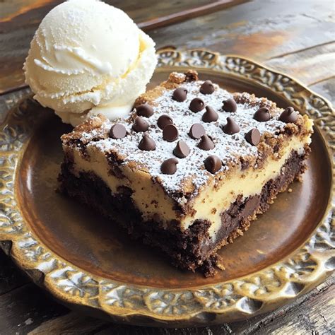 Brookie Recipe For Chewy And Fudgy Delight Recipe Website