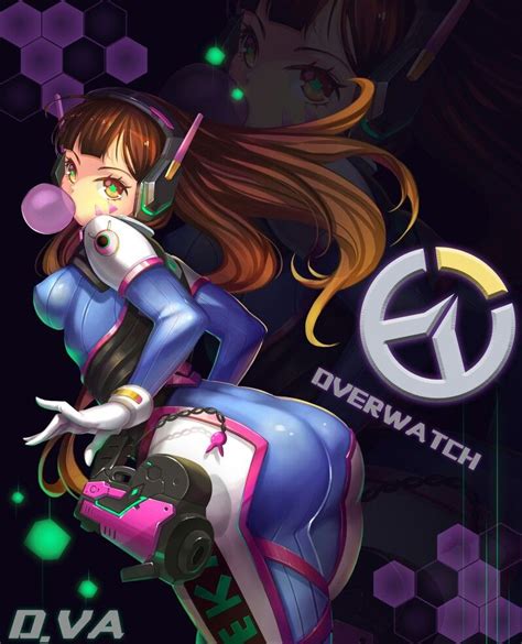 Pin By Lj Barnett On Overwatch Overwatch Overwatch Fan Art D Va