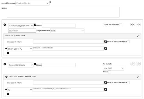 etm datamapper variable search for product from known item ifs community