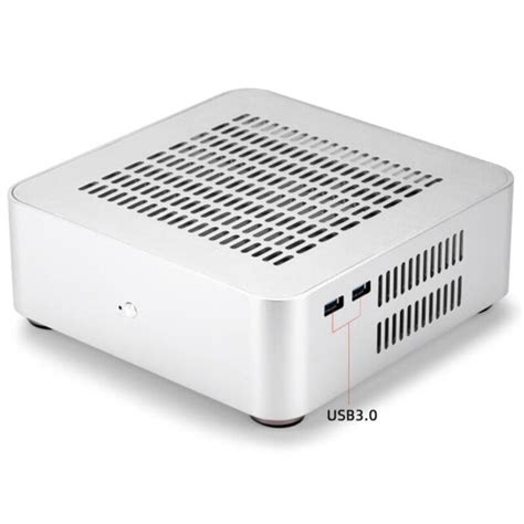 L65 Computer Cases Aluminum Chassis Desktop Mainfr Vicedeal