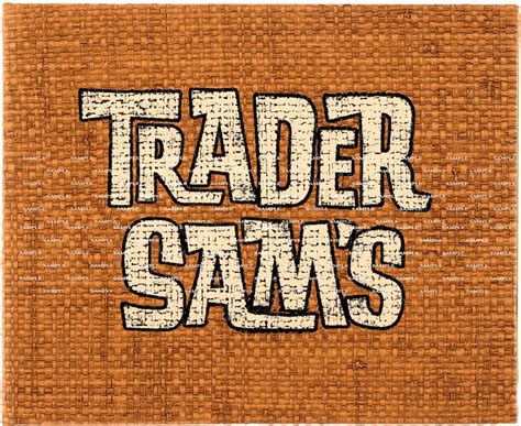 Disney Magic Kingdom Trader Sams 11 X 13 5 Collectors Poster B2g1f Etsy