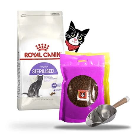 غذای خشک گربه عقیم شده رویال کنین کیلویی Royal Canin Sterilised