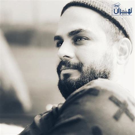 بیوگرافی حسین پور کریمی بازیگر نقش وحید در سریال جان سخت عکس