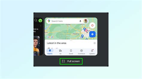 How To Use Full Screen Apps On Motorola Razrs Cover