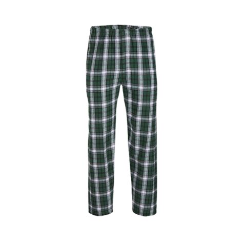 Flannel Pants By Boxercraft Western Reserve Academy