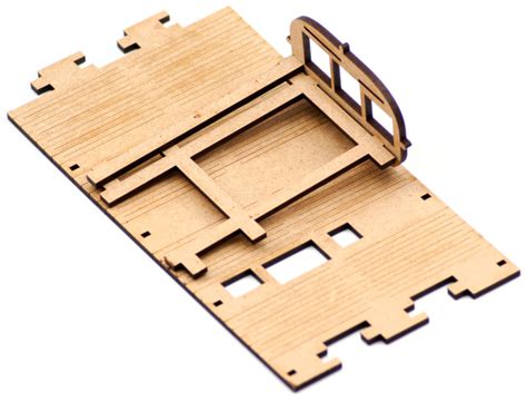 Une boîte en bois pour votre Raspberry Pi Framboise le Raspberry Pi à la sauce française