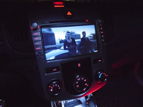 Магнитола на своем месте — KIA Cerato (2G), 1,6 л, 2010 года | автозвук ...