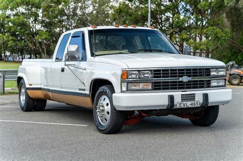 1988 Chevrolet Silverado C3500