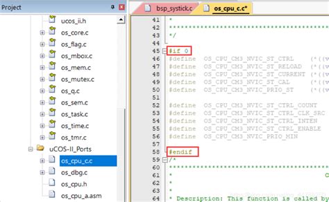 将ucos Ii移植到stm32f103平台stm32f103 Iar Ucosii Csdn博客 将ucos Ii移植到stm32f103平台stm32f103 Iar Ucosii Csdn博客