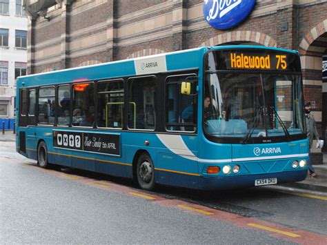 Arriva North West 2497 Cx54dku Vdl Sb120cs Wright Cadet R… Flickr