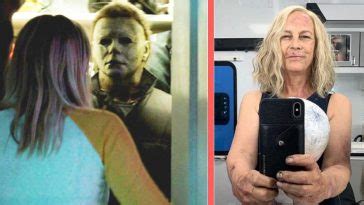 The Reason Jamie Lee Curtis Doesn T Dye Her Hair Will Empower Women