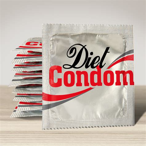 Diet Condom Callvin