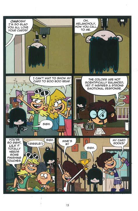 The Loud House Love Out Loud Special Bookxcess