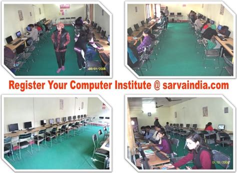 Affiliation Process For Computer Institute