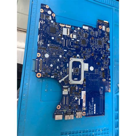 Placa M E Notebook Dell Latitude E Processador I Usada Em