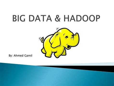 Cmt 428 Intro To Hadoop Platform Chapter 1pdf