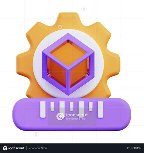 Model Measurement 3d Icon Free Download Art And Abstract 3d Icons