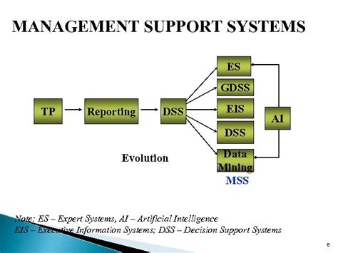 Intro To Management Support Systems Is 340 By