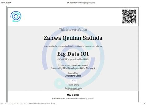 bigdata ibmlearning cognitiveclass genzfordata