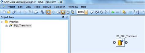 Sql Transformation Sap Community