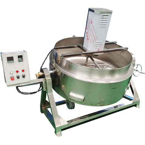 Hot Sale Gari Fryer Efficient Garri Processing Machine