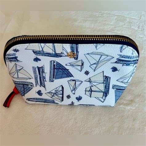 Tory Burch Bags Tory Burch Kerrinton Cosmetic Case Poshmark