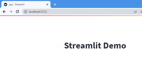 Create An Interactive Web App For Data Science In Minutes With Streamlit That S It Code