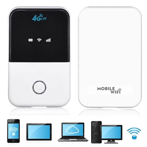 YIZLOAO 4G Lte Wifi Router Car Mobile Wifi Hotspot Grandado