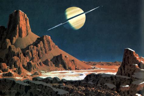Meet The Father Of Modern Space Art Artofit