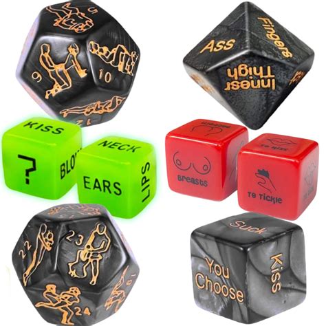 Buy 24 Positions Sex Dice Sex Toys Sex Games Sex Toys For Couples T