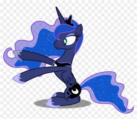 Princess Luna Hug