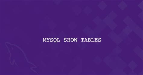 How To Connect To Mysql Through Ssh Tunnel Linuxize