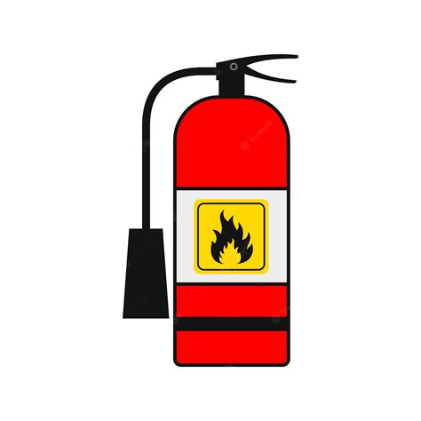 Abc Fire Extinguisher Clip Art